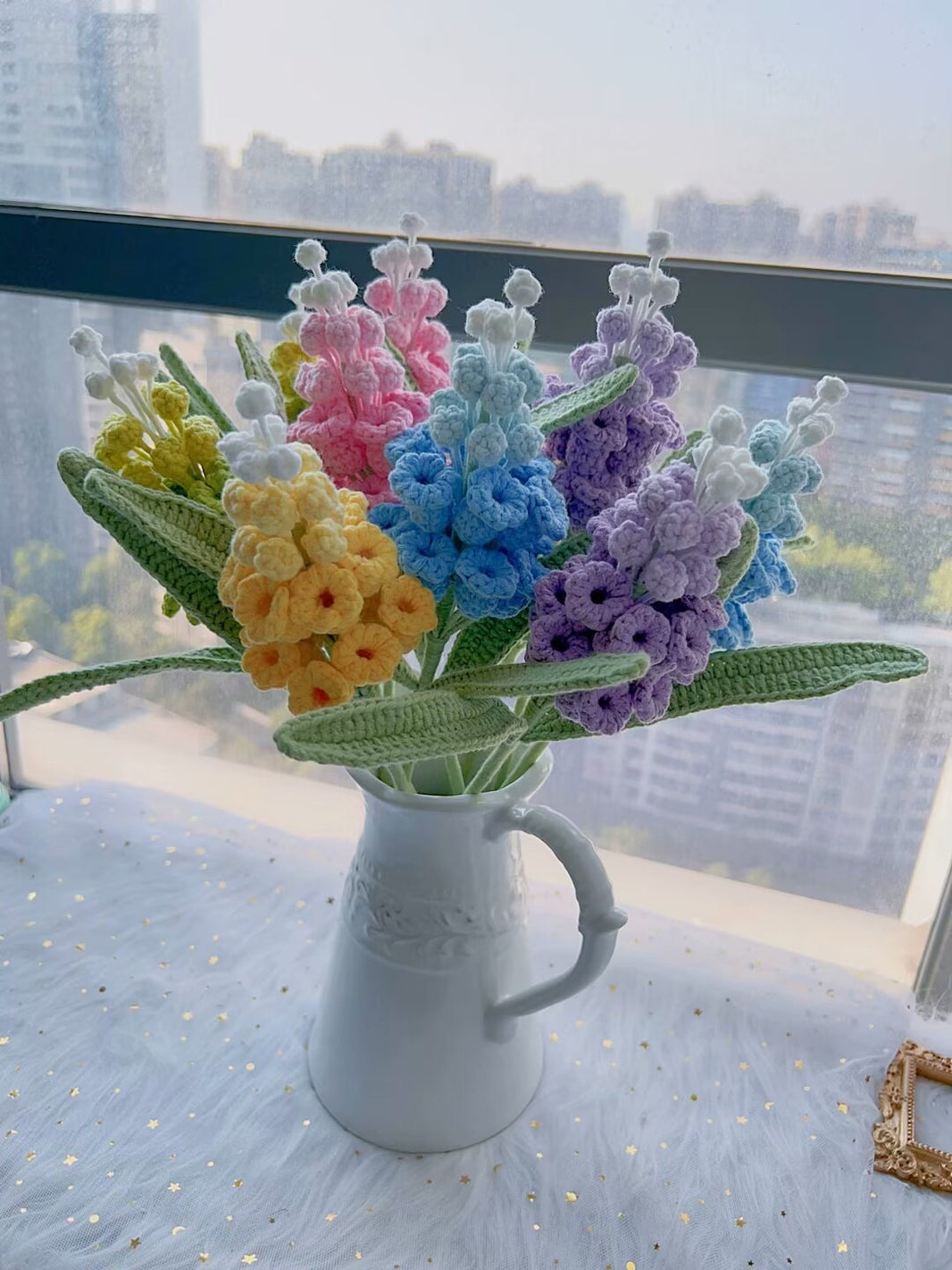 Crochet patterns – lilyrosy